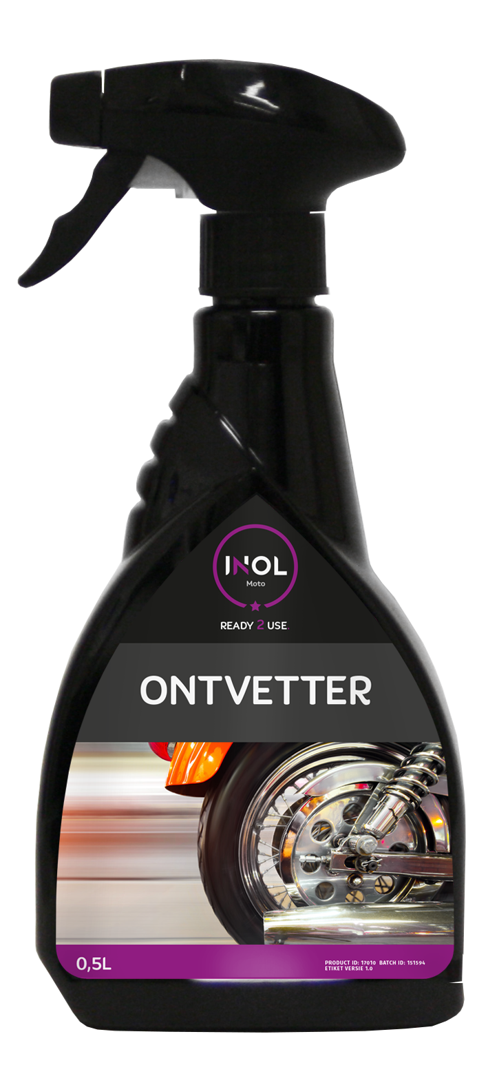 INOL MOTO - TAKING CARE OF YOUR MOTORCYCLE